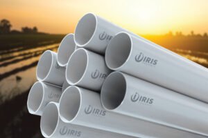 PVC Pipes - IRIS Polymers